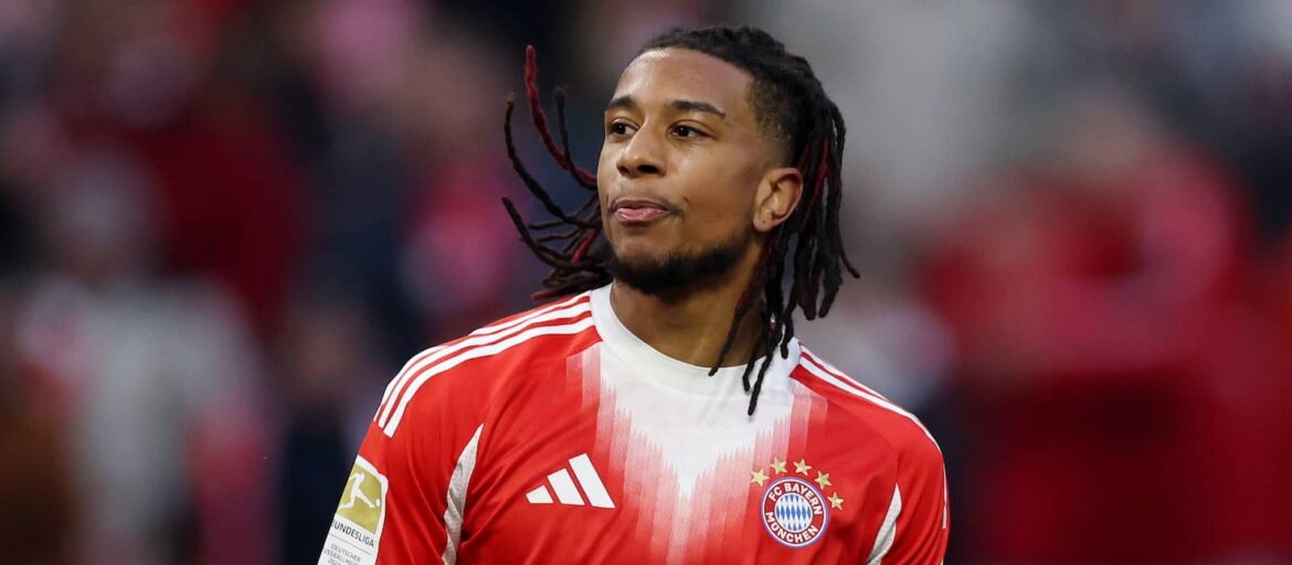 Michael Olise: Manchester United enter race to sign Bayern superstar ...