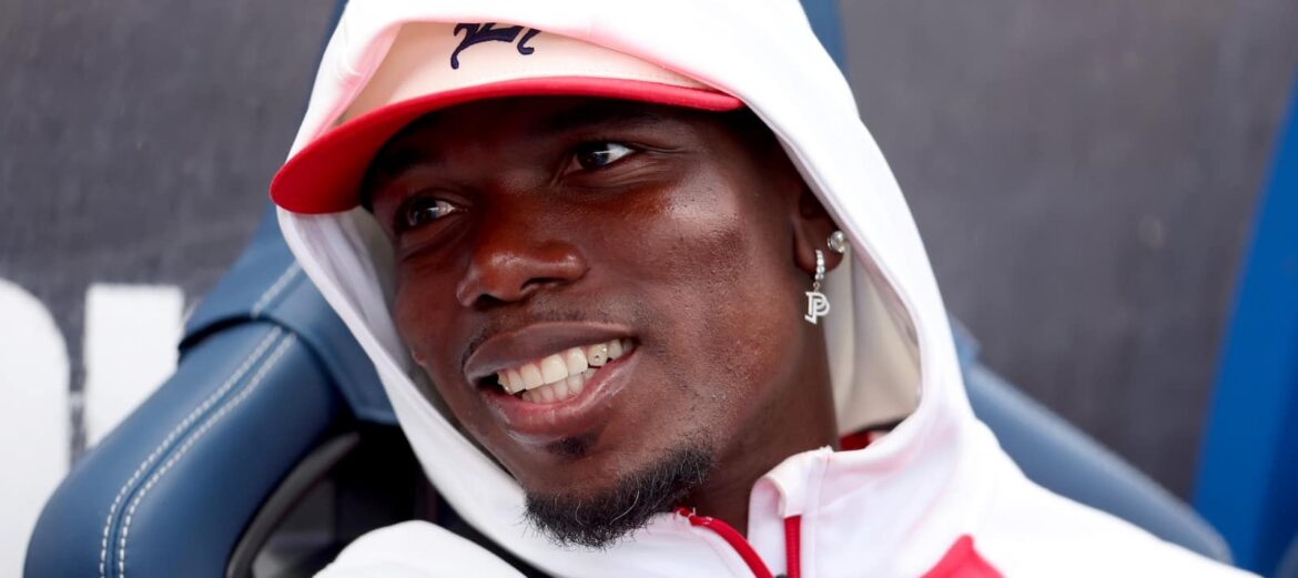 Paul Pogba praises Cristiano Ronaldo after controversial win at Globe ...