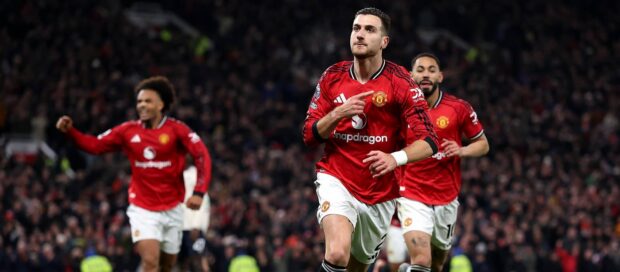“I’m sure of it”: Diogo Dalot issues confident rallying cry as he ...