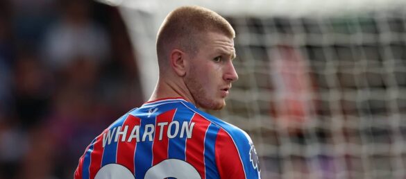 Adam Wharton: Crystal Palace aim to lock down Man United target's ...