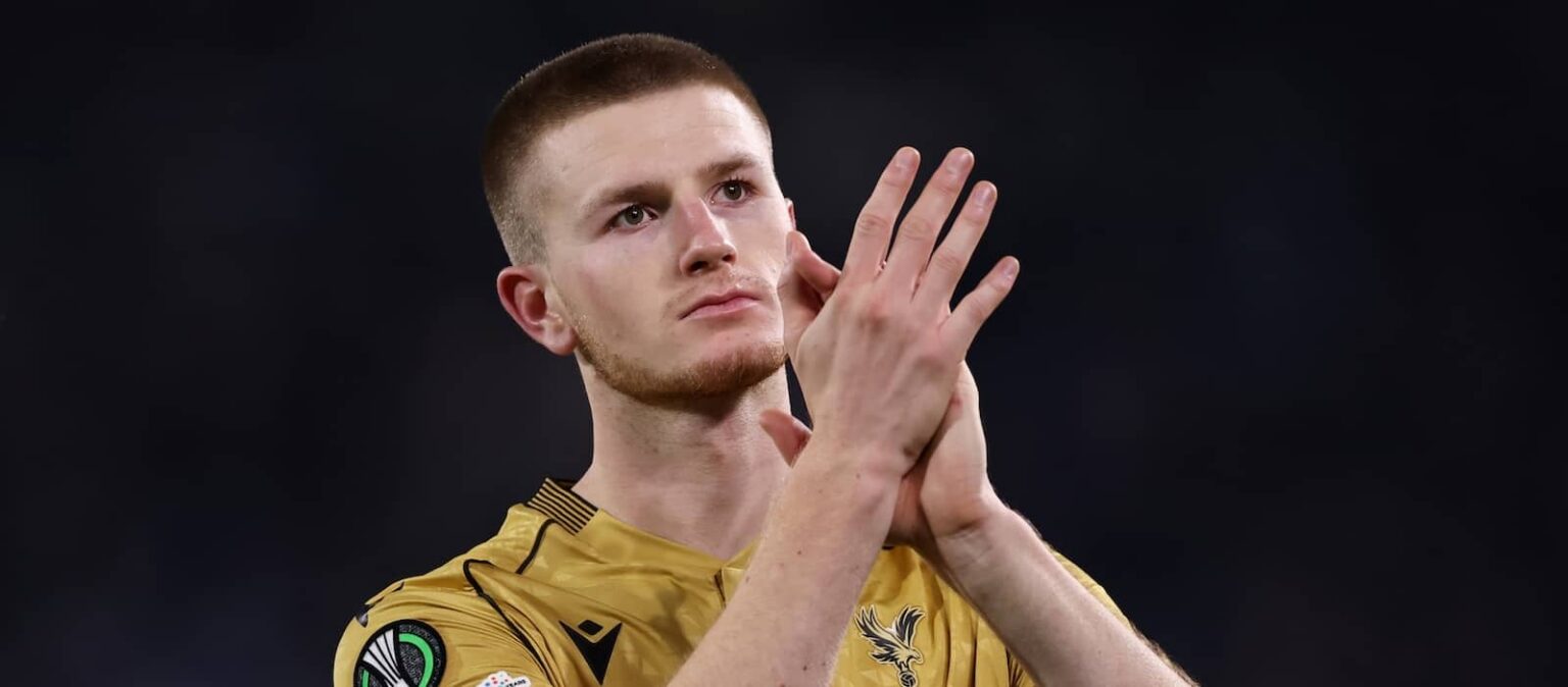 Adam Wharton: Spurs stun Man United with move for Palace midfielder ...