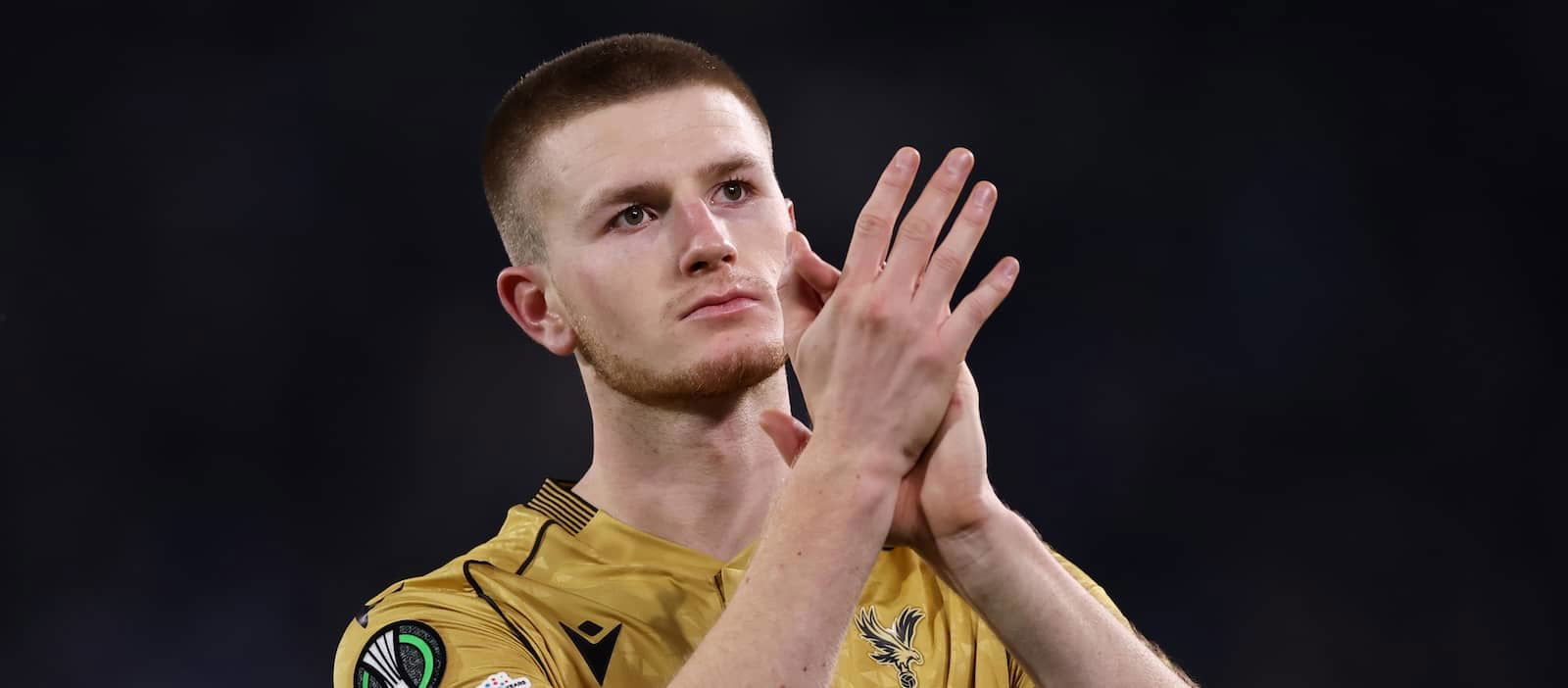 Adam Wharton: Spurs stun Man United with move for Palace midfielder ...