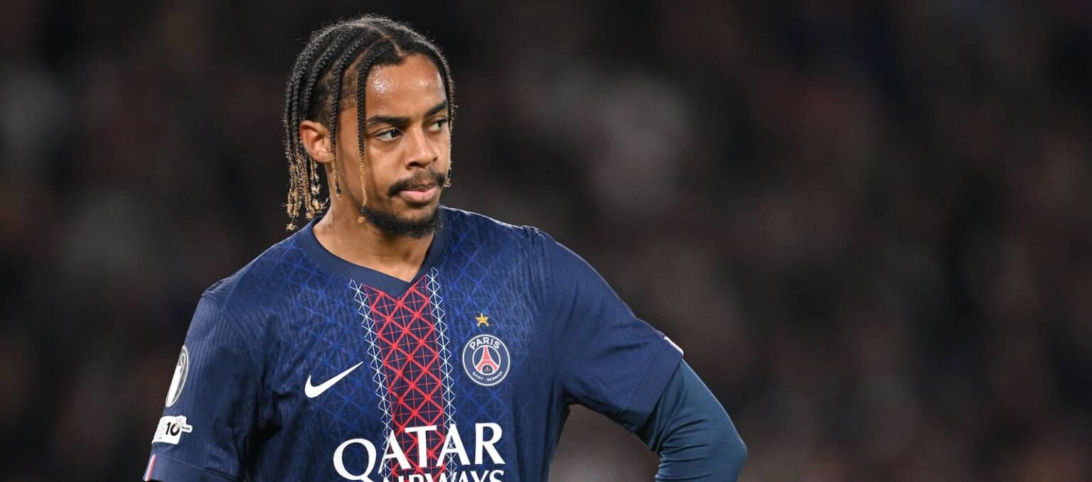 Bradley Barcola: Manchester United target wanted by Liverpool in 2026 ...