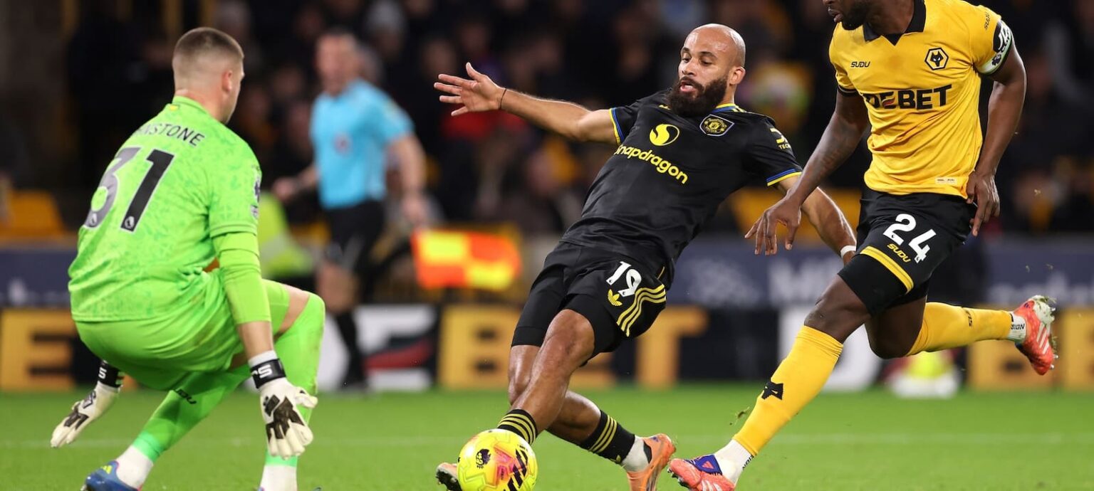 Bryan Mbeumo opens up on special chemistry he's building with Bruno ...