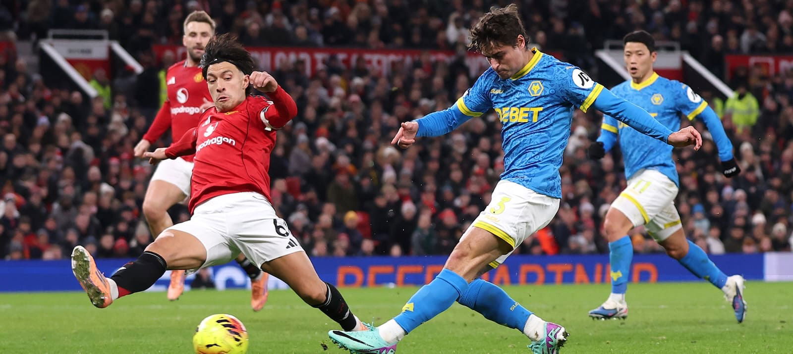 Classy Lisandro Martinez delivers another top display despite Man ...