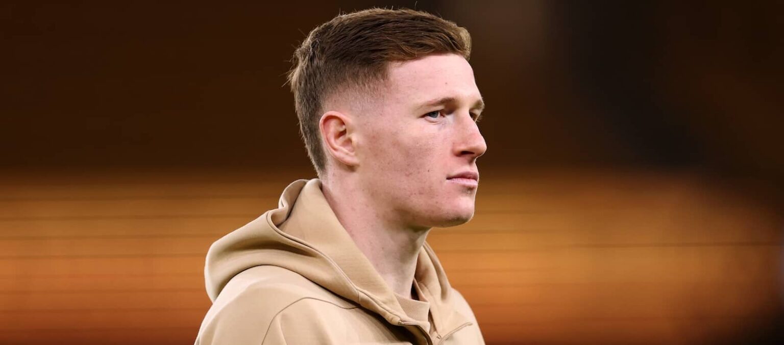 Elliot Anderson: Man United move under threat as Bayern Munich hover ...