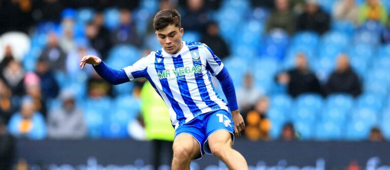 Harry Amass: Sheffield Wednesday's hopes of keeping Man United loanee ...