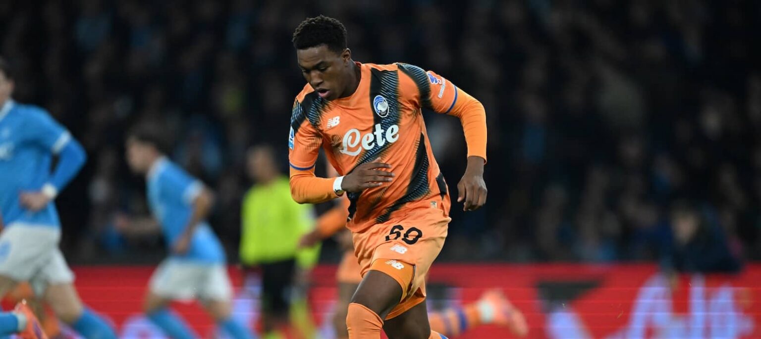 Honest Ahanor: Manchester United enter race to sign Atalanta's ...