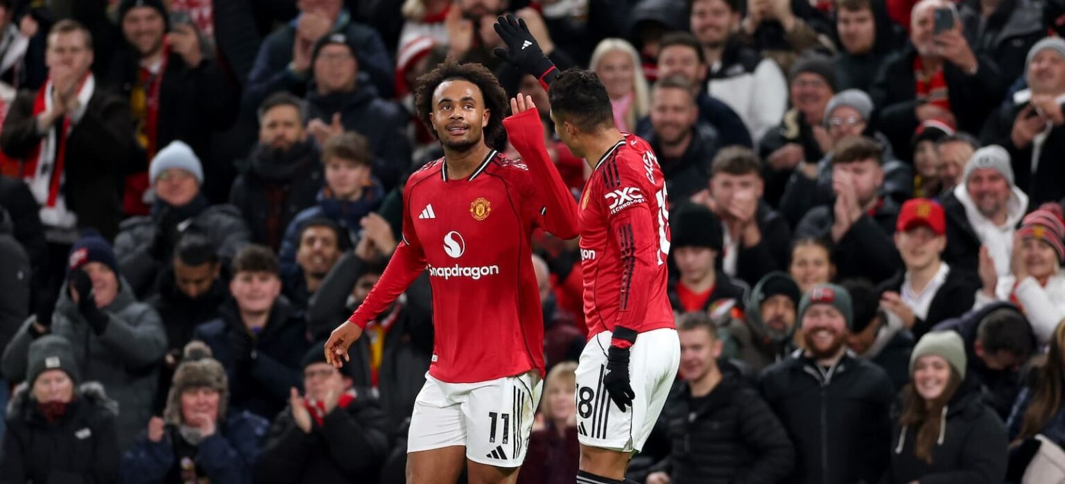 Casemiro seals his Man United future in dismal draw with Wolves - Man ...