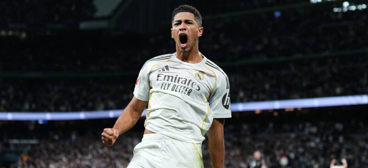 Jude Bellingham: Real Madrid midfielder will consider Manchester United ...