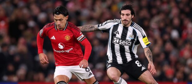 Sandro Tonali: Man United learn transfer fee for Newcastle maestro ...