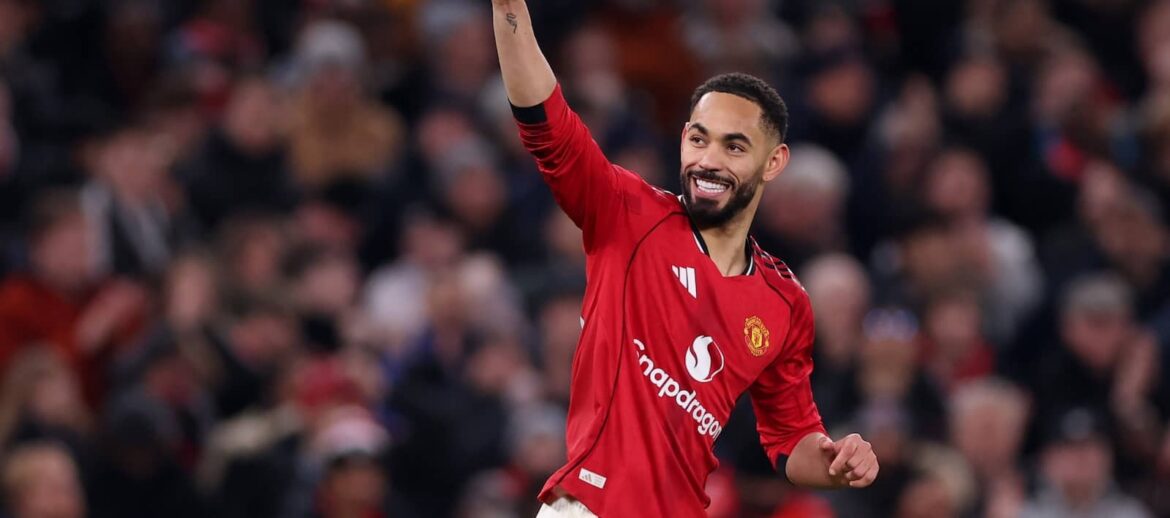 Michael Carrick names standout quality about Matheus Cunha that's blown ...