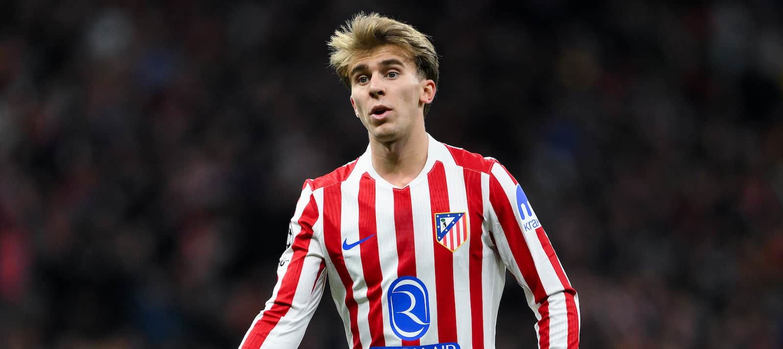 Pablo Barrios: Manchester United prepare €100m bid for Atletico ...