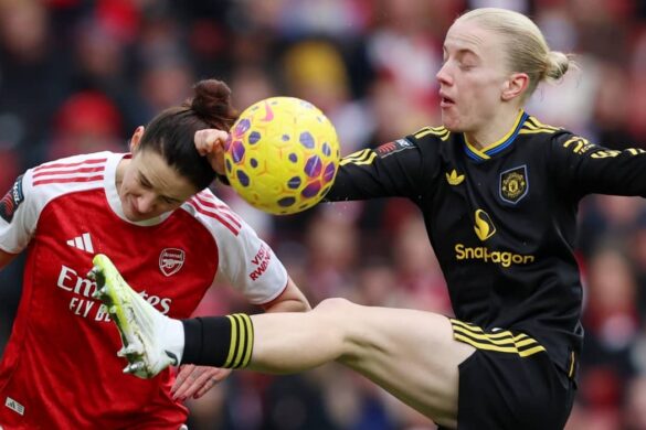 Ellen Wangerheim: Man United close in on deal for prolific attacker ...