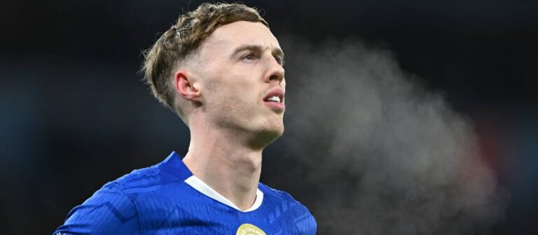 Cole Palmer: Dramatic shift in Chelsea's stance on United-linked ...