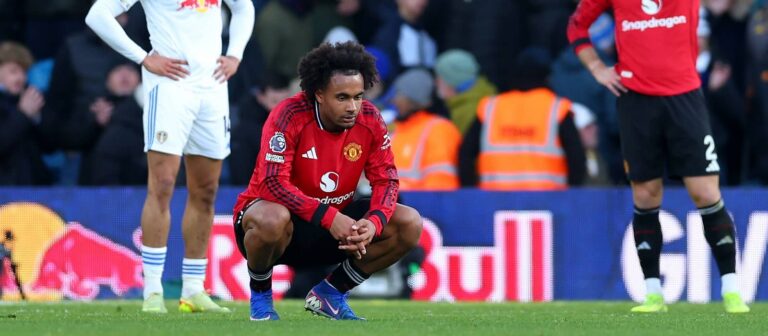 Joshua Zirkzee: Two Italian giants offered the chance to sign United ...