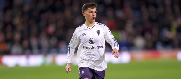 Shea Lacey: Carrick has special plans for wonderkid - Man United News ...