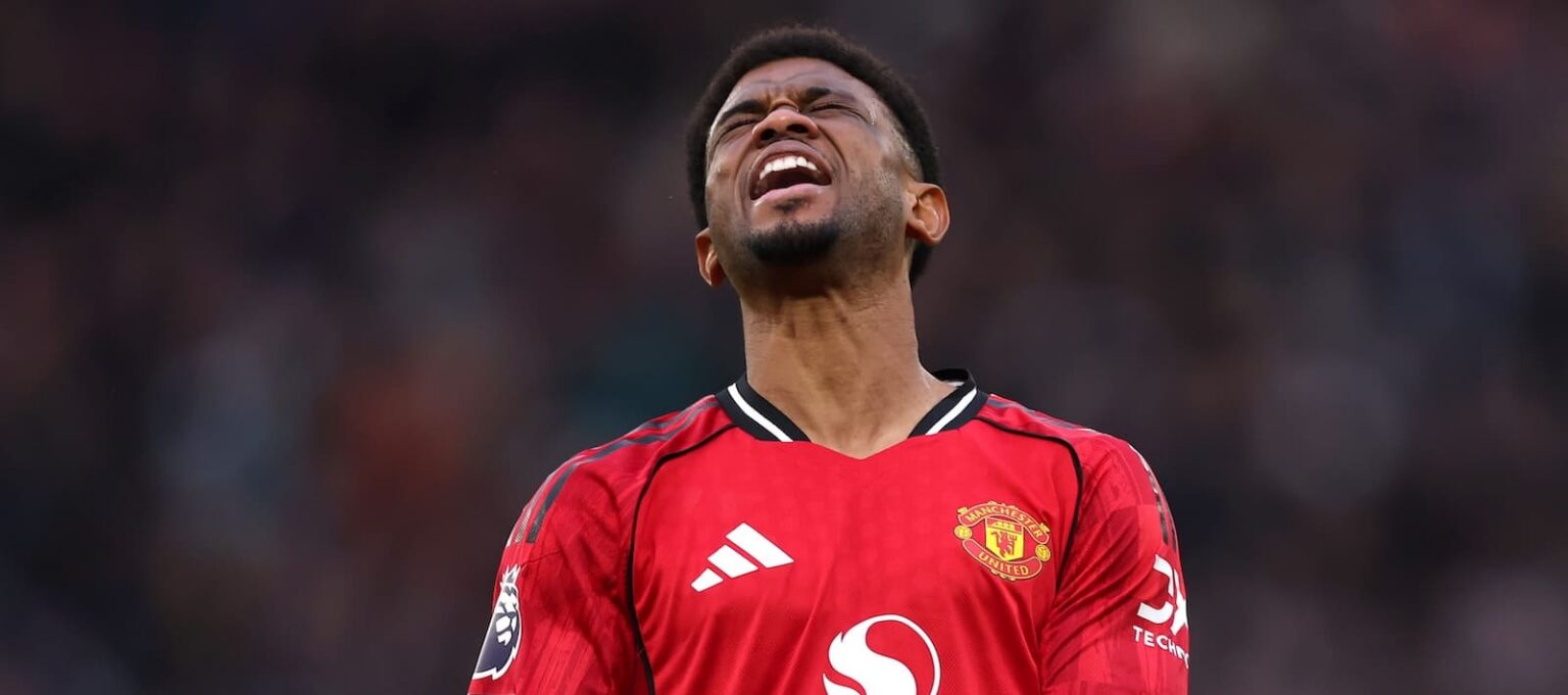 What Amad really thinks about his Man United future after cryptic ...