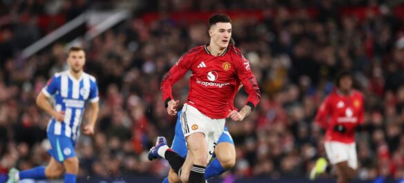 Benjamin Sesko lifts lid on "hardest" aspect of blockbuster Man United ...