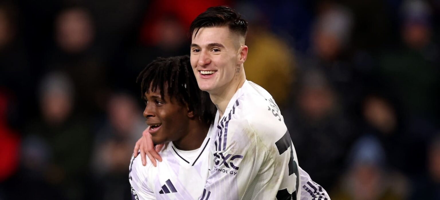 Confirmed Man United XI vs Brighton and Hove Albion - Man United News ...