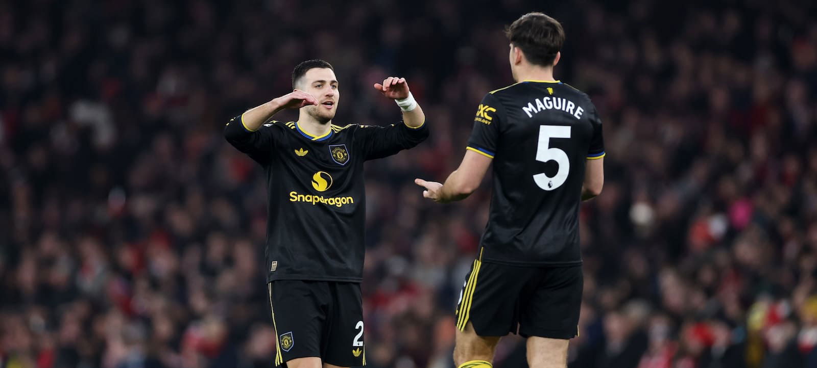 Highlights: Arsenal 2-3 Manchester United - Arsenal News - Football ...