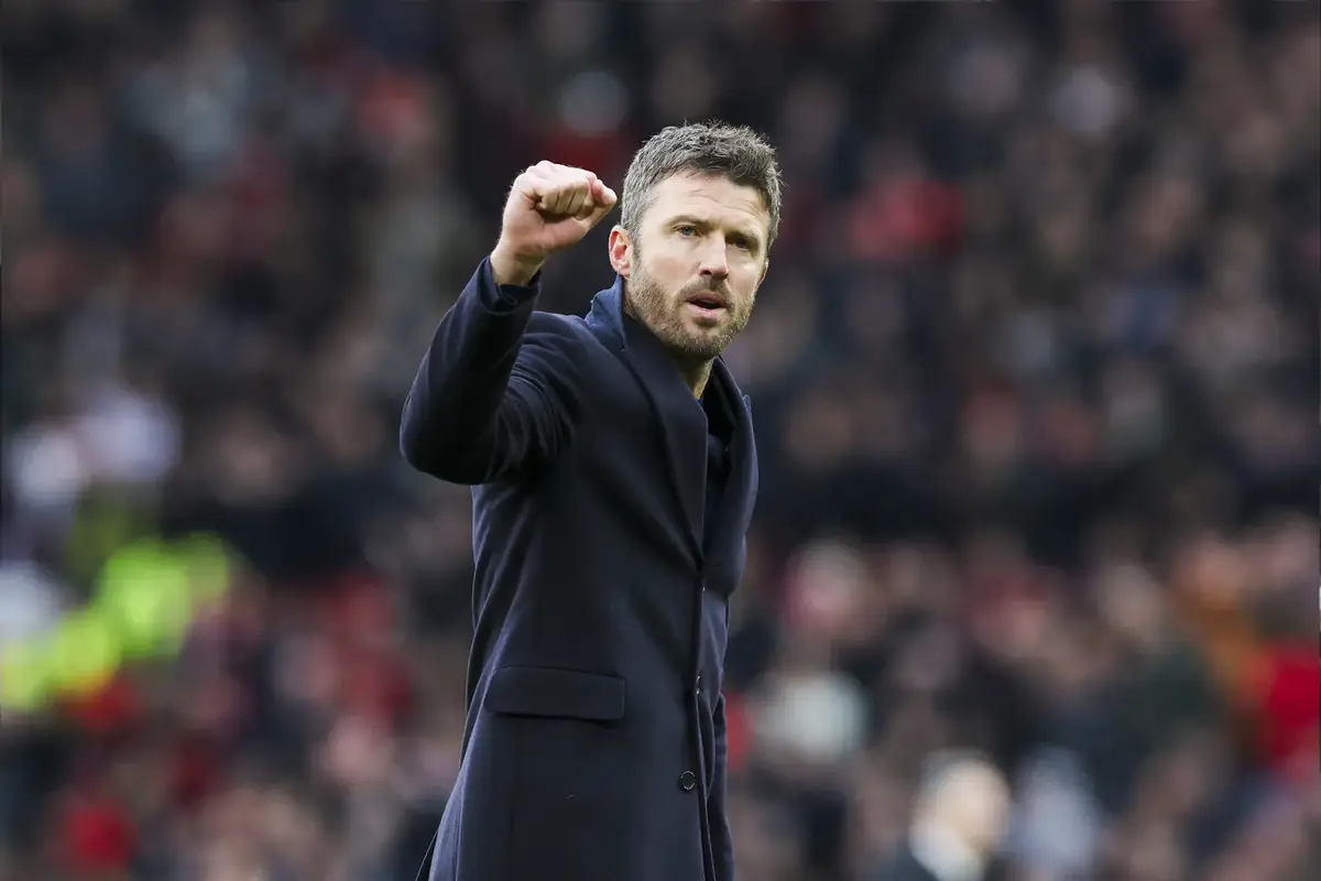 Carrick has brought more joy than Amorim ever delivered - IAN LADYMAN ...