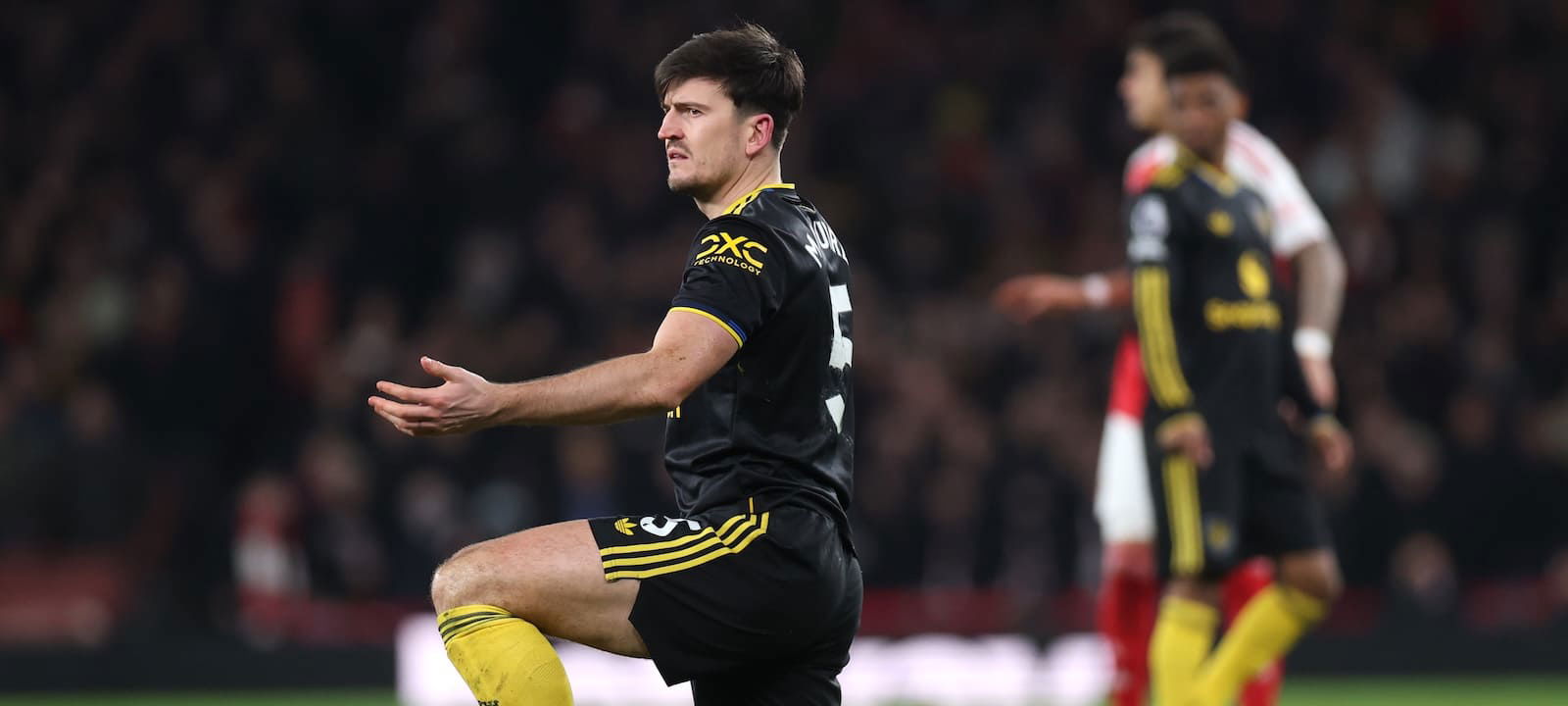 Harry Maguire: Gary Lineker showers Man United star with praise - Man ...