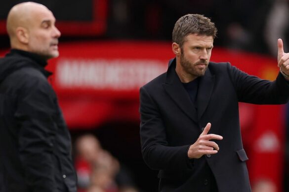 Roy Keane and Daniel Sturridge praise Michael Carrick's style following ...