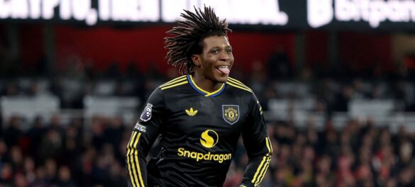 Patrick Dorgu: Man United's plan for dynamic Dane remains unclear - Man ...