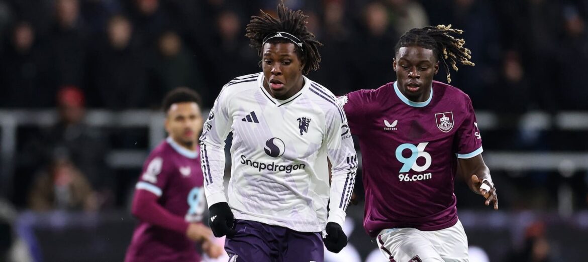 Patrick Dorgu played with a lot more freedom under Fletcher - Man ...