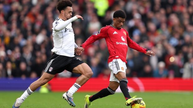 Antonee Robinson: Why Man United are targeting Fulham defender - Man ...