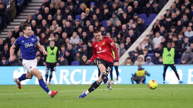 Benjamin Sesko lifts lid on how he turned things around at Man United ...