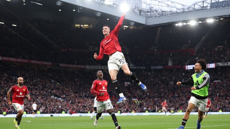 Benjamin Sesko reveals mentality that Man United fans will love - Man ...