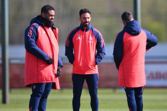 Ameesh Manek appointed as United's new director of football operations ...
