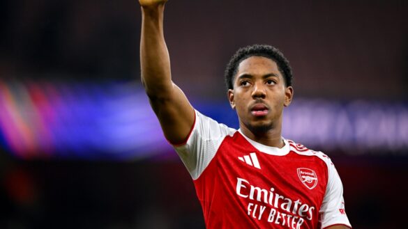 Myles Lewis-Skelly: Man United hold talks as Arsenal make clear choice ...