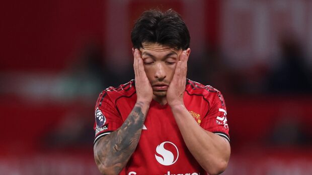 Lisandro Martinez let United down vs Leeds, INEOS need to sort it out ...