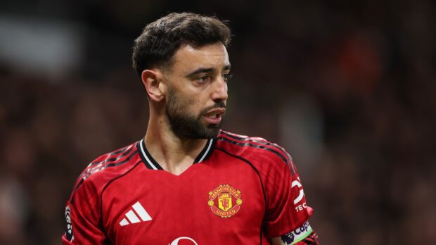 In-form Bruno Fernandes lands prestigious award nomination - Man United ...