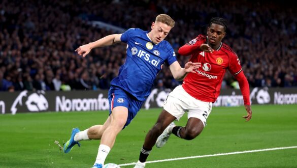 Rock-solid Ayden Heaven delivers colossal display in win vs. Chelsea ...