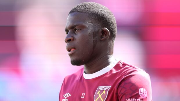 El Hadji Malick Diouf: Man United face competition for West Ham star ...