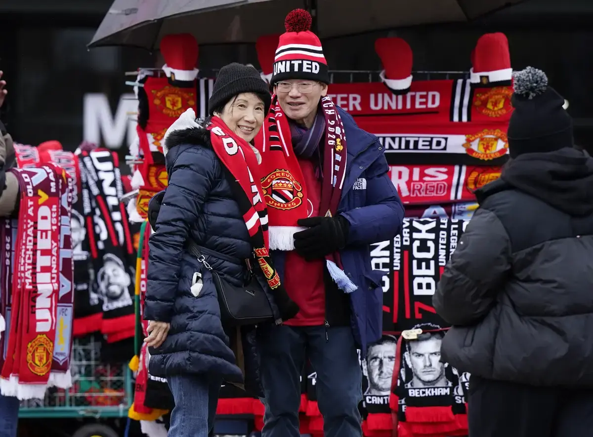 How Manchester United are redefining the way fans plan their matchday ...