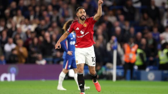 Chelsea 0-1 Man United: Match Report - Man United News And Transfer ...