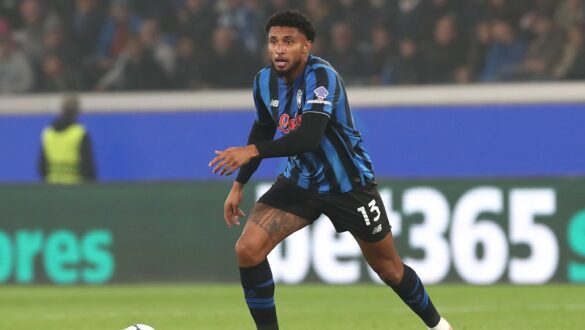 Ederson: Atalanta boss drops huge transfer hint on Man United target ...