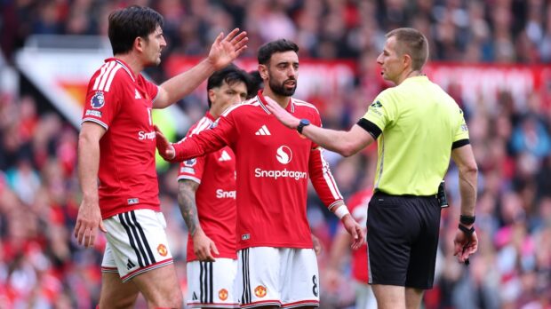 Harry Maguire: Tuchel explains Man United star's World Cup snub - Man ...