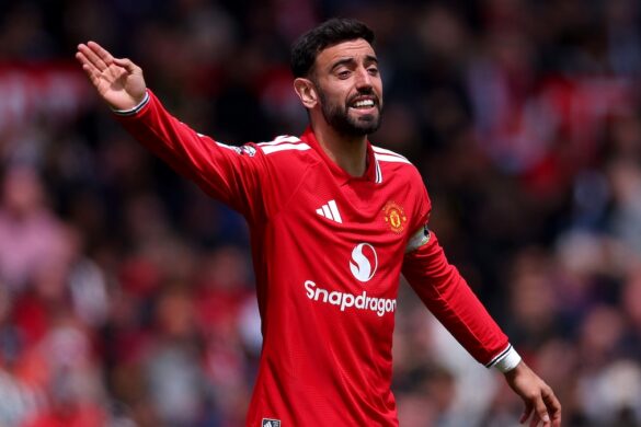 Manuel Ugarte lays down ambitious World Cup marker for Uruguay - Man ...