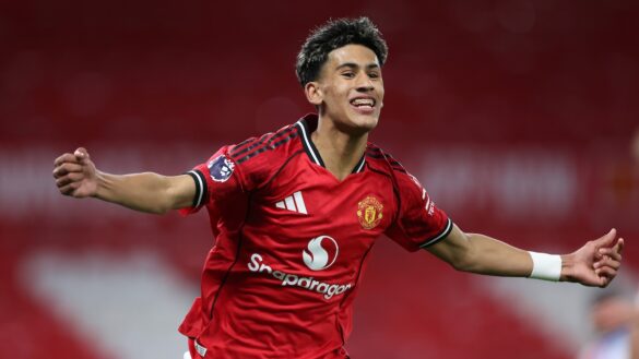 JJ Gabriel: When wonderkid will make his senior debut revealed - Man ...