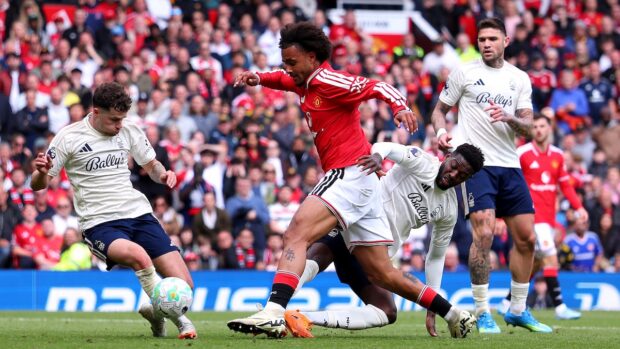 Joshua Zirkzee: Italian heavyweights plot ambitious move to win race ...