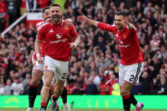 Confirmed Man United XI vs Nottingham Forest - Man United News And ...