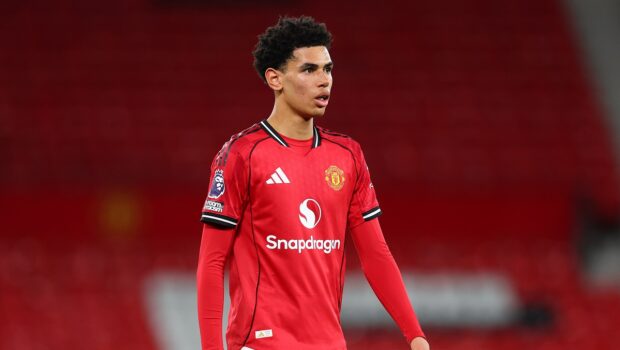 Noah Ajayi has caught Michael Carrick's eye - Man United News And ...