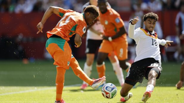 Amad: Local media respond to Man United man's showing in World Cup ...