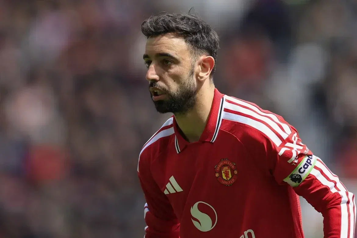 From Carrington to the World Cup: how Bruno Fernandes rewrote the ...